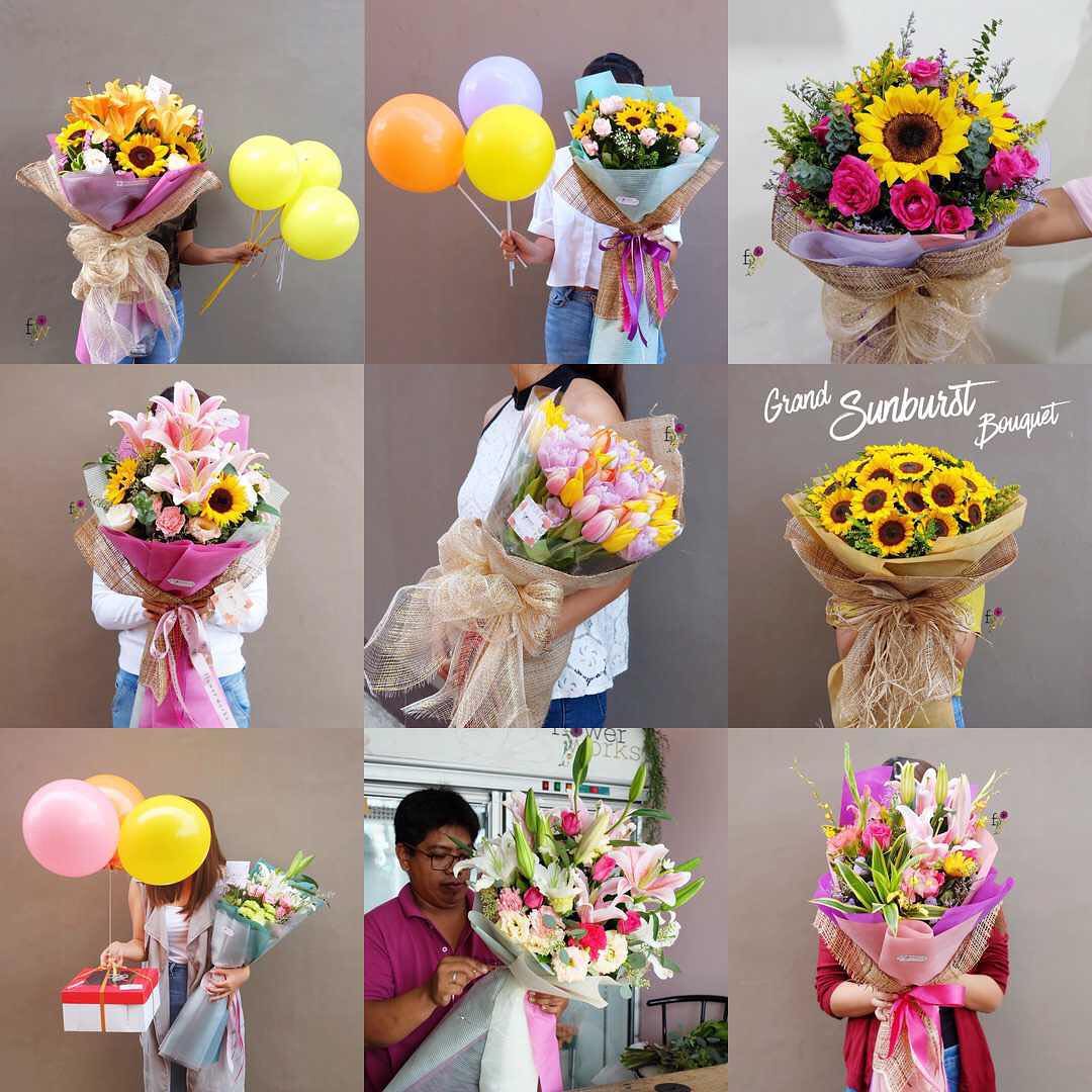 Flower Works - Trust Flower Works, Always Flower Works